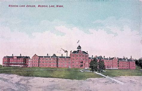Medical Lake History Home