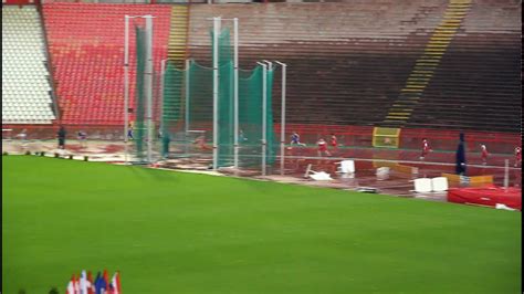 Isr Relay Team 4x100m Bz 2010 Serbia Belgrade Youtube