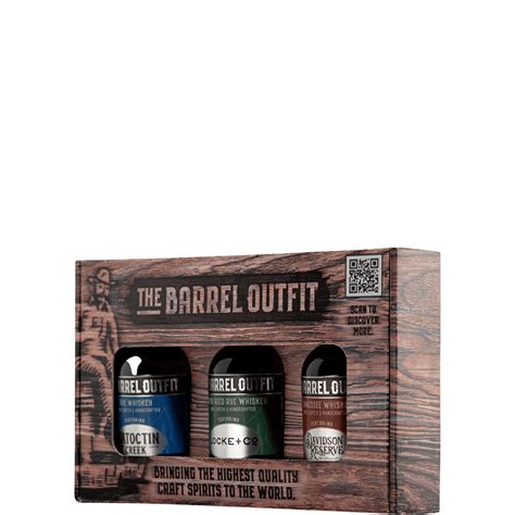 Bootlegger Co The Barrel Outfit Total Wine And More