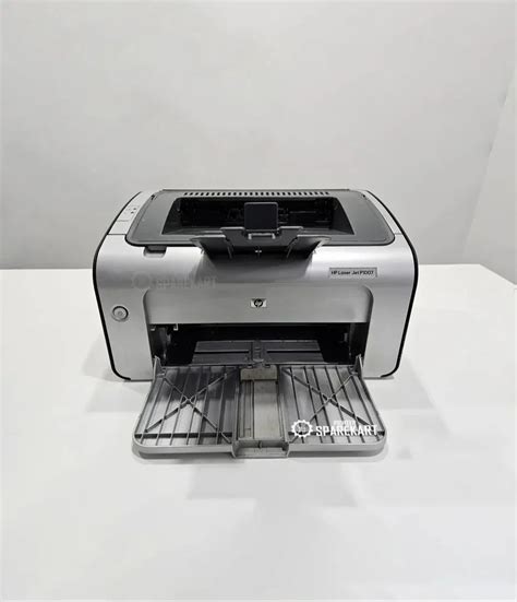 Hp Laser P1007 Printer Refurbished Excellent Condition Black And White