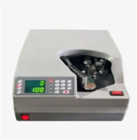 Bundle Note Counting Machine For Banks 2000 Notes Min At ₹ 26300 In Ahmedabad