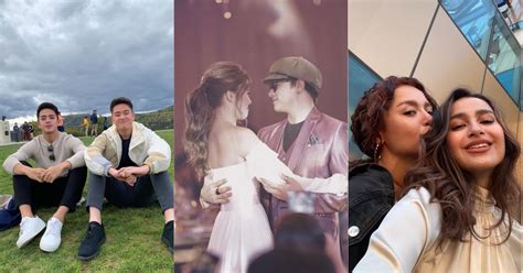 Sibling Love These Pinoy Celebrity Siblings Also Double As Best