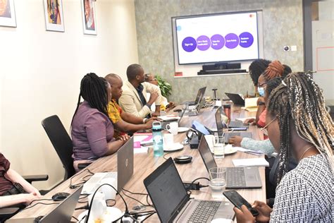 The Ignite African Youth Project Youth Democratic Participation And Inclusion In Africa — A