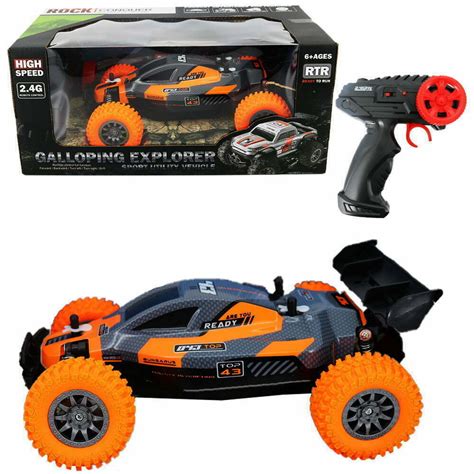 დისტანციური მართვის მანქანა