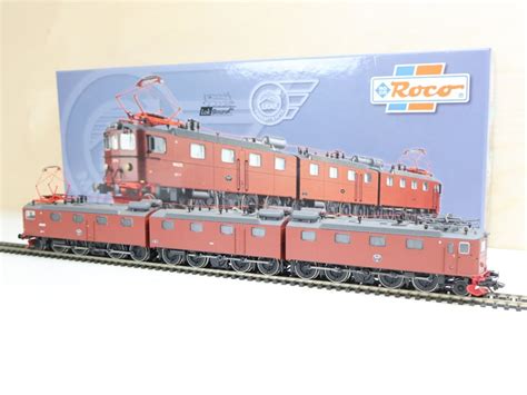 Roco Sj Erz Grosse E Lok Ac Digital Sound Kaufen Auf Ricardo