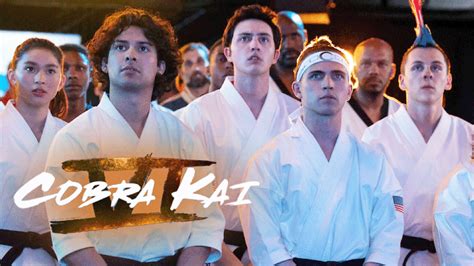 'Cobra Kai' creators tease Season 6, Part 2 and its most polarizing ...