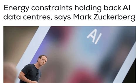 energy talking points tech giants self made ai energy crisis