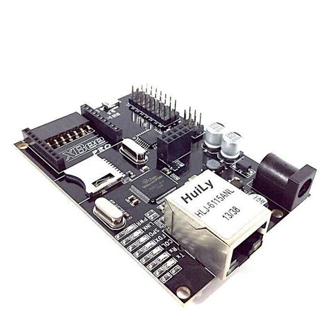 Iboard Arduino Atmega 328 Ethernet Xbee