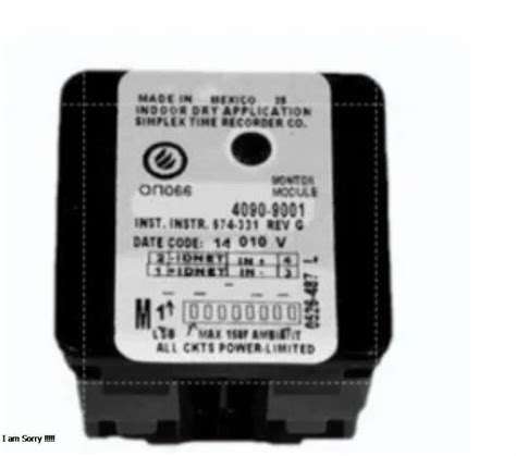 Simplex Monitor Module At Piece Ghukna Ghaziabad ID