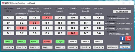 NDI Software Utilities From ZEN Computer Services