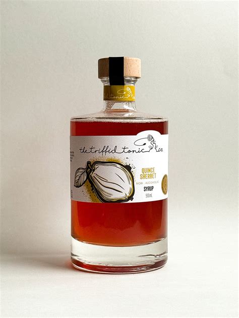 The Triffid Tonic Company Tonic Fitzroy Vic Australia