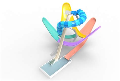 Star Flow The Ultimate Aquatic Experience Amusement Logic