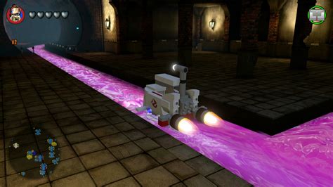 Lego Dimensions Ghostbusters Level Pack Ecto 1 Water Diver Tired