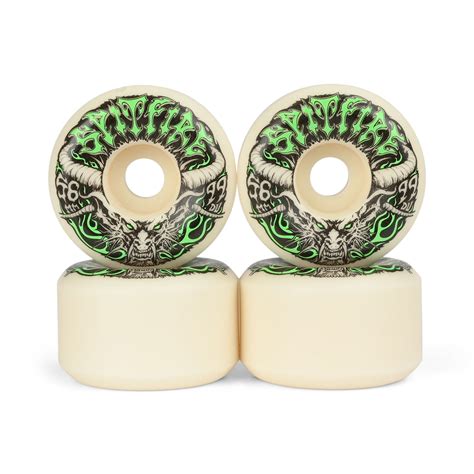 Spitfire Demon Redux F4 Conical Full 99d 56mm Wheels