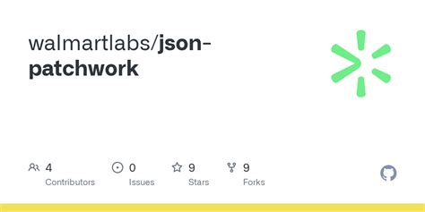 GitHub Walmartlabs Json Patchwork