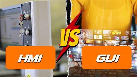 Hmi Vs Gui Understanding The Differences And Definitions Justdesignnews