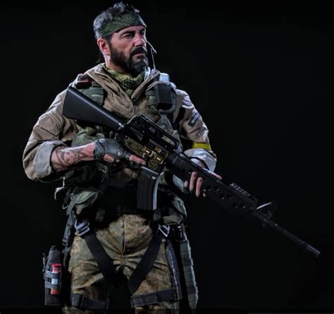 Call Of Duty Black Ops Frank Woods Wallpapers Wallpaper Cave