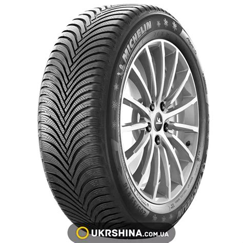 Зимние шины Michelin Alpin 5 215/55 R17 94V AO заказать в Украине ...