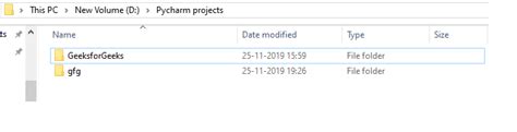 Python Os模块极客教程