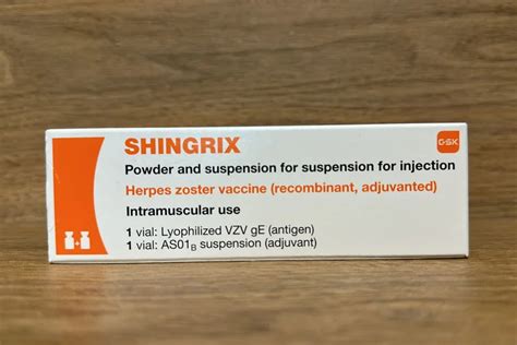 Shingles Shingrix Vaccine Singapore From 38dose 2026