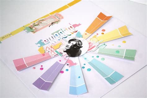 Lo Scrapbooking Di Veronica Sweetie Layout