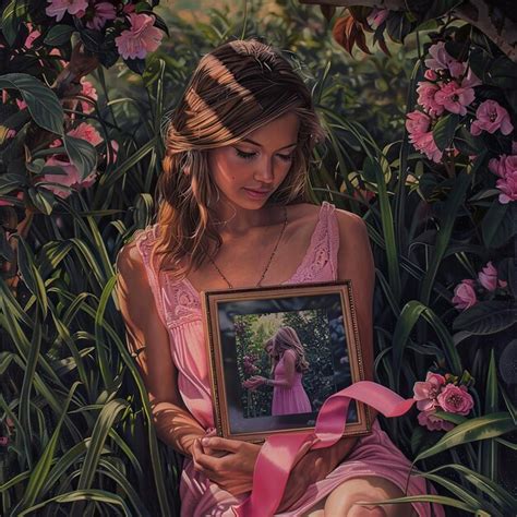 Personal Moment Of Reflection Ai Generative Premium Ai Generated Image