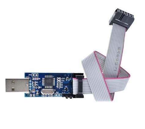 Mạch Nạp Avr Isp Usbasp