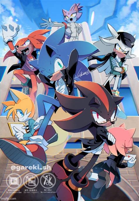 Cool Sonic Pictures