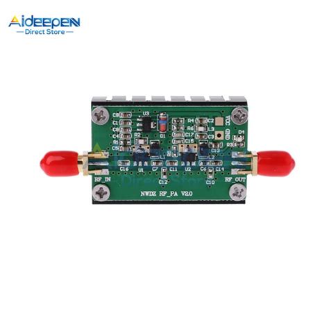 MHZ To MHZ W HF VHF UHF FM Transmitter Broadb Grandado