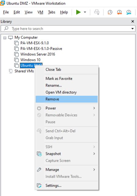 How To Move A VMware Workstation Virtual Machine To Another Hard Drive