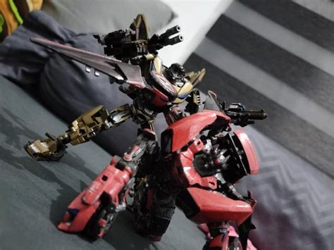 The Twins No Not Those 2 In Rotf Rcustomtransformers