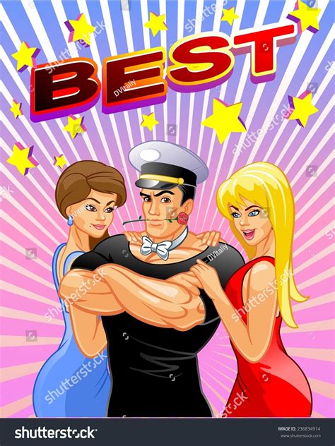 Sexy Cartoon Man Images Stock Photos Vectors Shutterstock