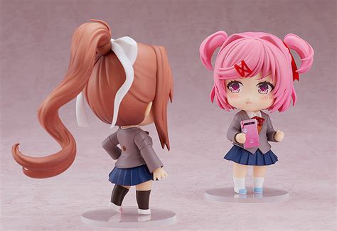 Doki Doki Literature Club Natsuki Nendoroid Crunchyroll Store