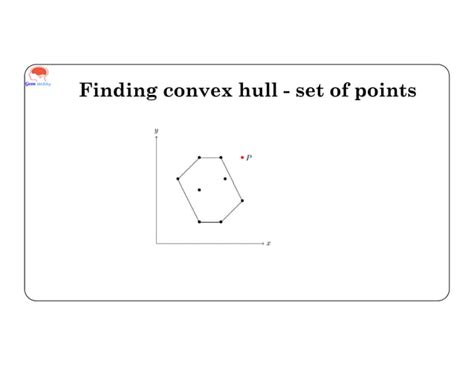 Convex Hull Problem PPT Free Download