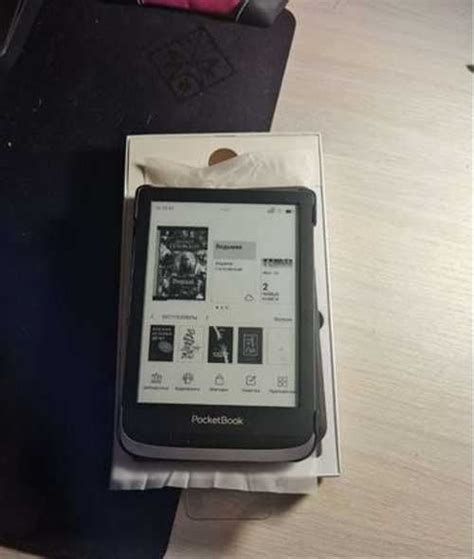 Pocketbook 632 plus | Festima.Ru - Мониторинг объявлений