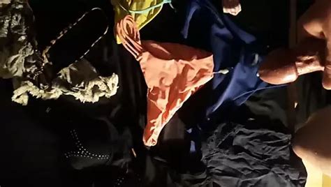 Hard In My White Nylon Panties Xhamster