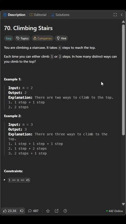 Day 15 Of Trying To Solve Leetcode Problems Coding Youtube