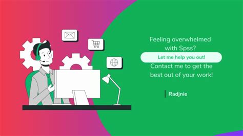Help You With Statistical Analyses And Visualization In Spss By Radjnie