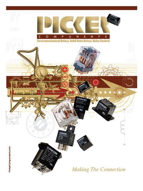 Competitive Components Guide To The Electronic Components Industry