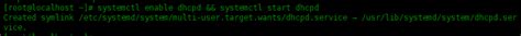 centos8 如何配置dhcp服务器 dhcp服务器地址是 csdn博客