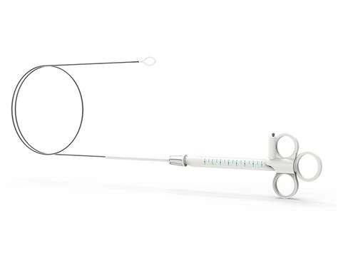 Alfios® Polypectomy Snare Medorah Meditek