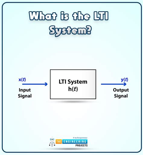 Step Response Of An Lti System In Matlab The Engineering Projects