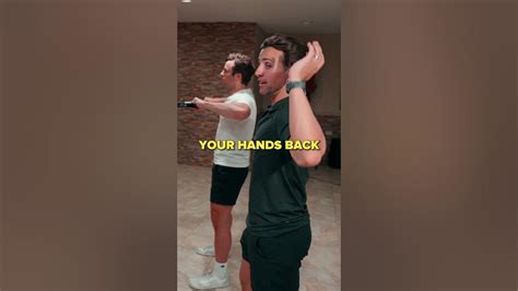 Improve Your Posture With The Field Goal Exercise Resistance Band