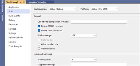 Why Doesnt Vs 2022 Show My Winforms Ui At Design Time