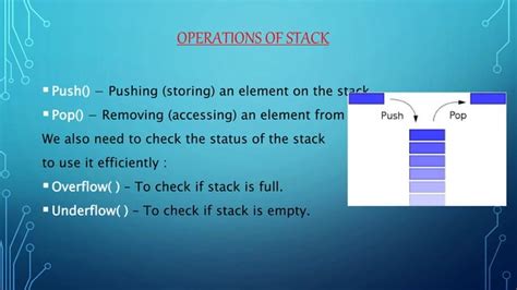 Stack Data Structure Ppt