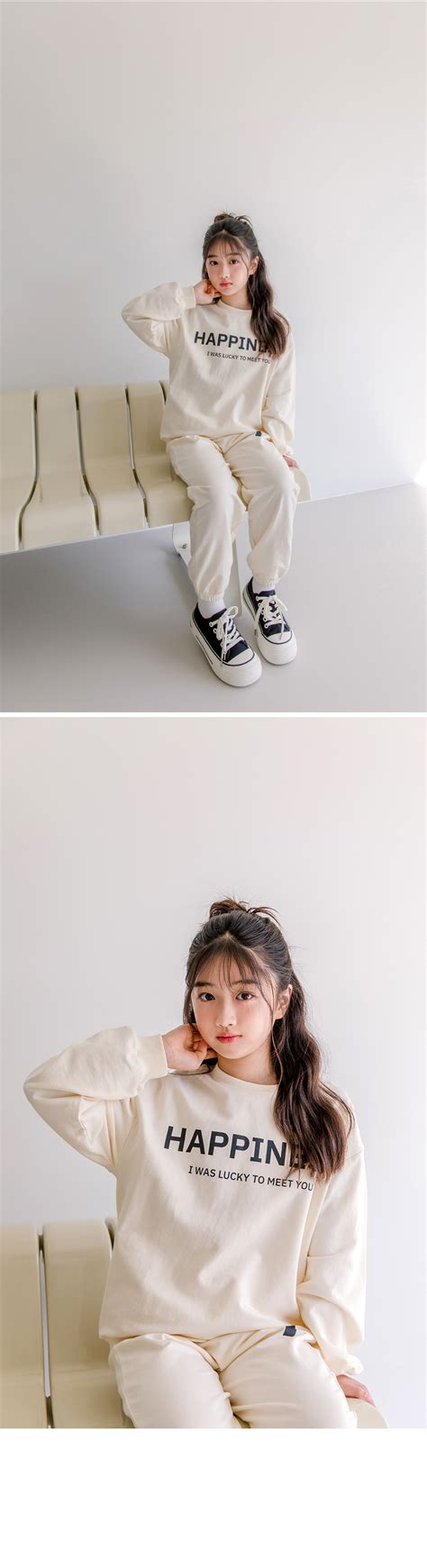 [Q011]해피즈상하복