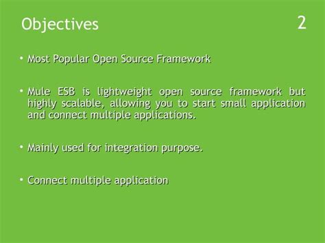 mule esb ppt
