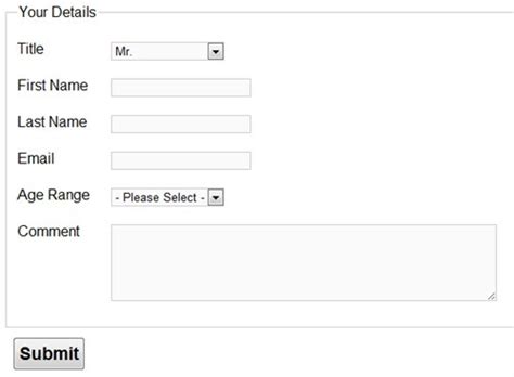 Creating An Umbraco 46 Form Using Pure Razor Dan Diplo Booth