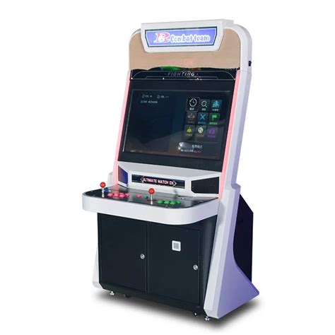 Double Rocker Arcade Console Table All In One Machine Box Grande Campe O De Boxe De 