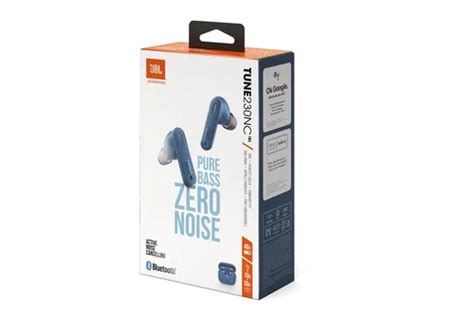 User Manual Jbl Tune Nc Tws English Pages